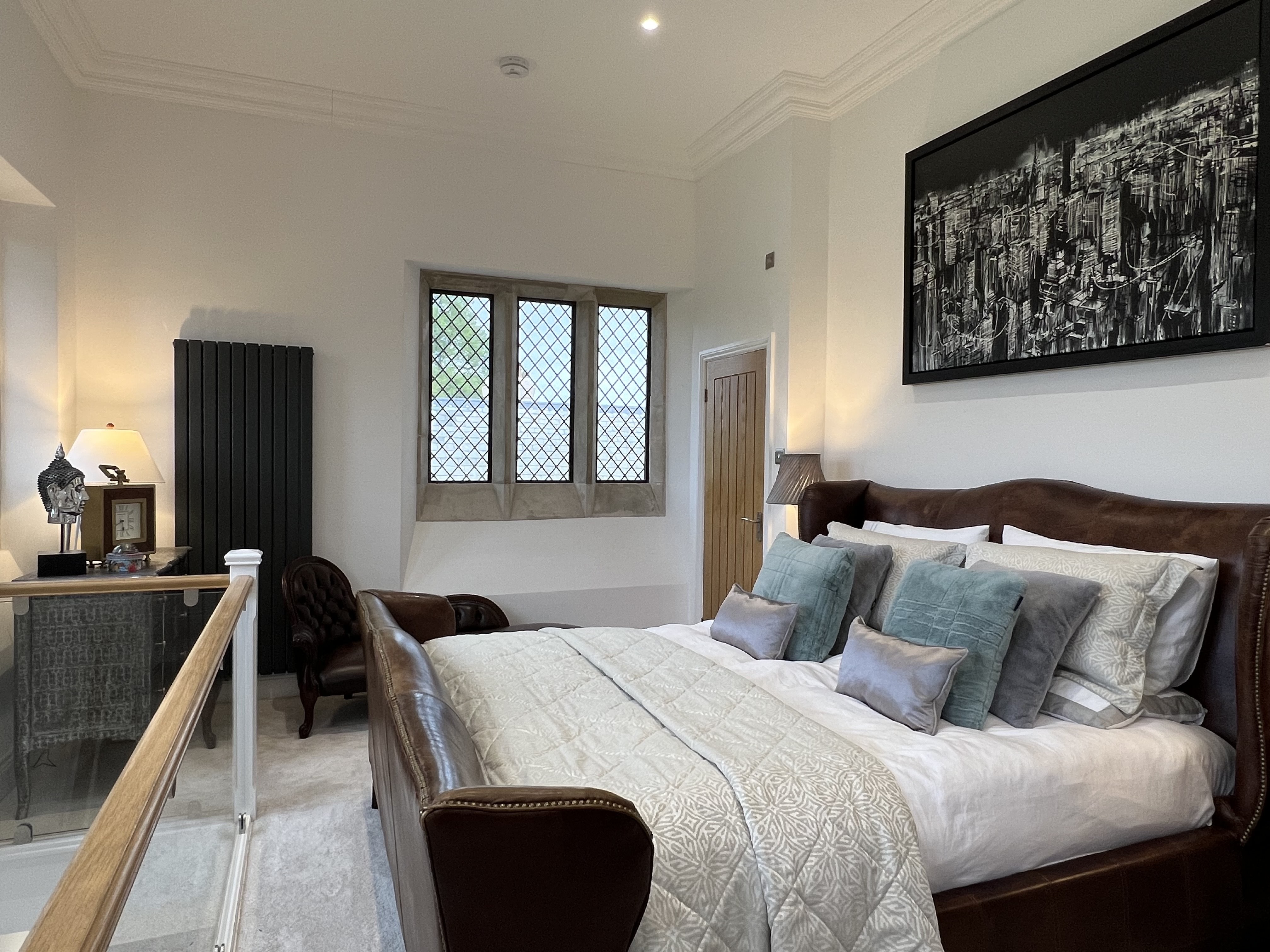 Moreby Hall - The Servants Quarter